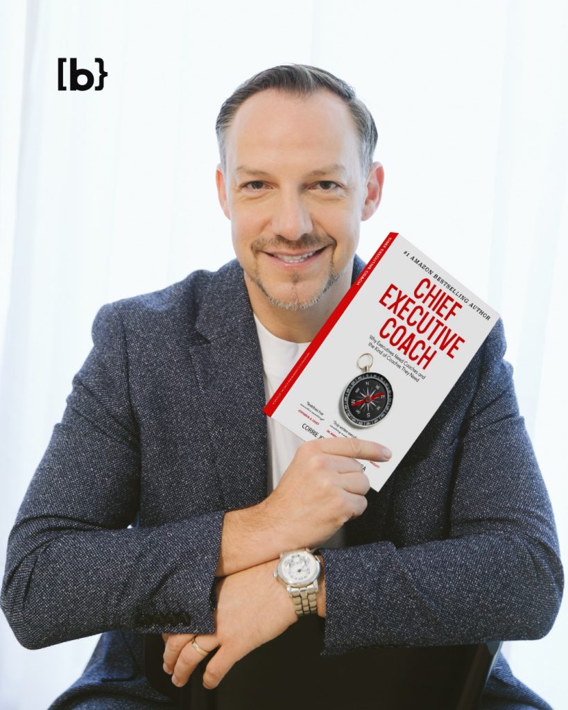 The Future Belongs to Coached Leaders – Dr Corrie Block